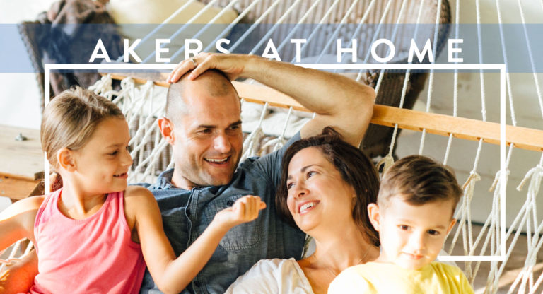 The Akers At Home | ComePlum