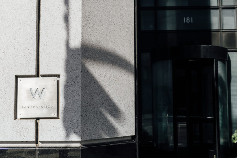 Charles + Corry, A San Francisco Cafe Wedding | ComePlum
