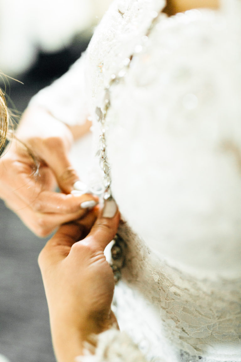 Charles + Corry, A San Francisco Cafe Wedding | ComePlum
