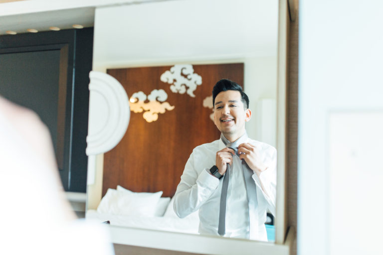 Charles + Corry, A San Francisco Cafe Wedding | ComePlum