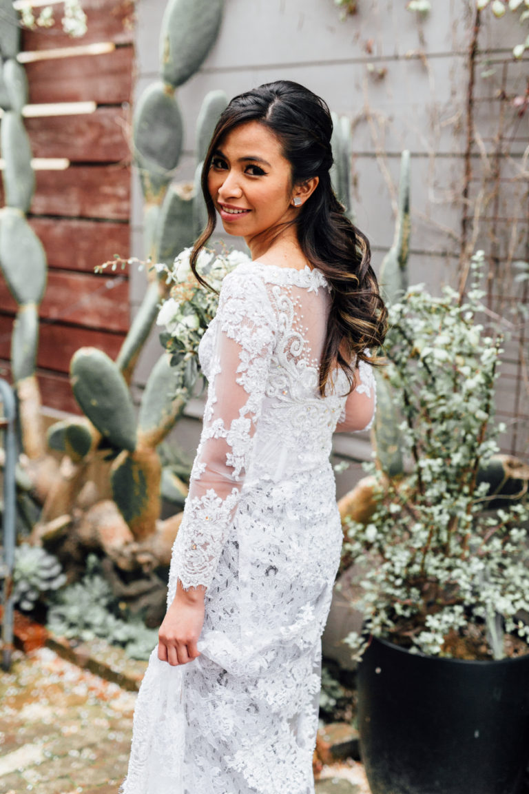 Charles + Corry, A San Francisco Cafe Wedding | ComePlum