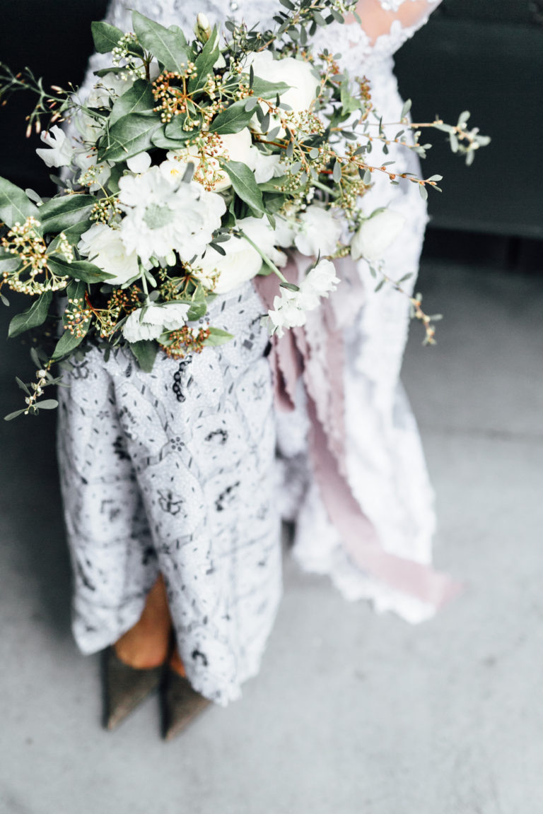 Charles + Corry, A San Francisco Cafe Wedding | ComePlum