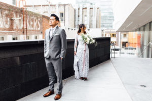 Charles + Corry, A San Francisco Cafe Wedding | ComePlum