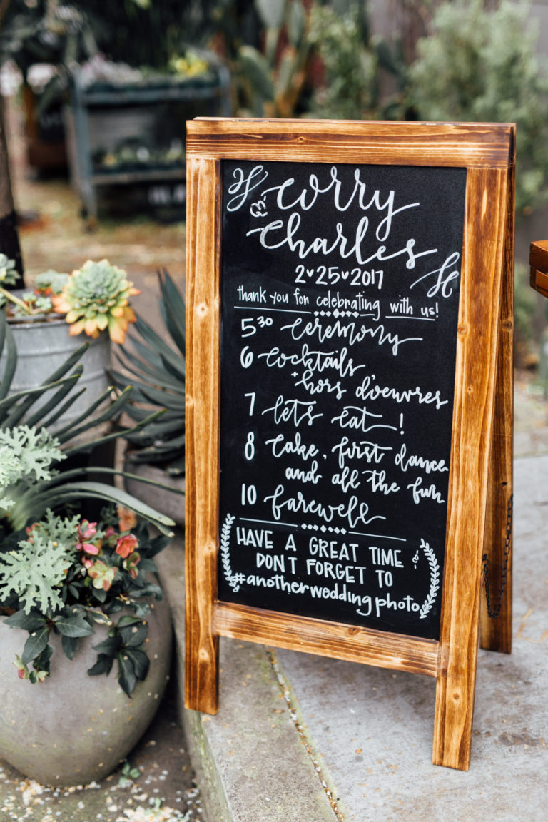 Charles + Corry, A San Francisco Cafe Wedding | ComePlum