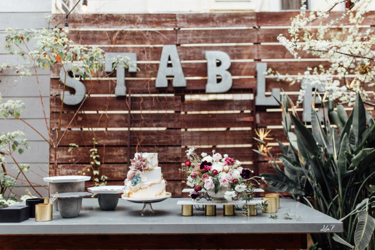 Charles + Corry, A San Francisco Cafe Wedding | ComePlum