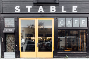 Charles + Corry, A San Francisco Cafe Wedding | ComePlum
