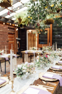 Charles + Corry, A San Francisco Cafe Wedding | ComePlum