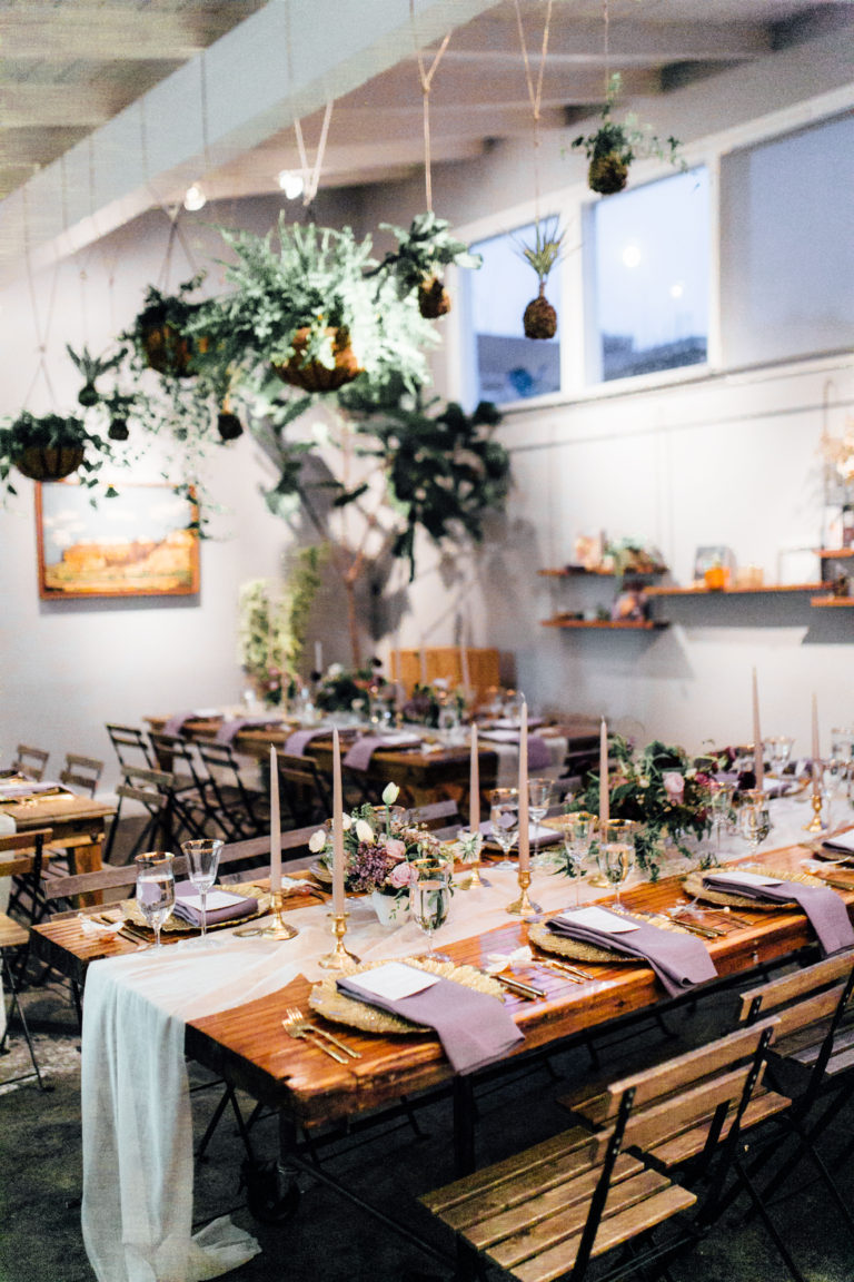 Charles + Corry, A San Francisco Cafe Wedding | ComePlum
