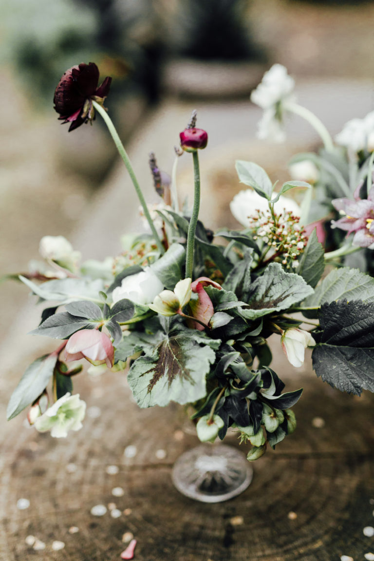 Charles + Corry, A San Francisco Cafe Wedding | ComePlum
