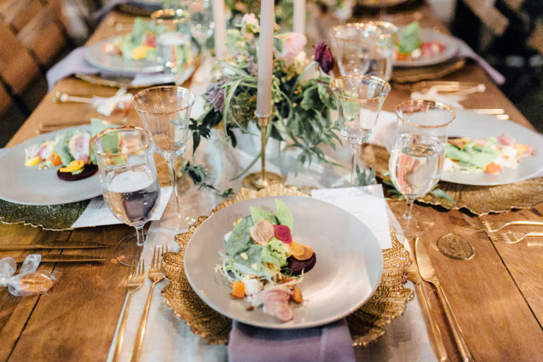Charles + Corry, A San Francisco Cafe Wedding | ComePlum