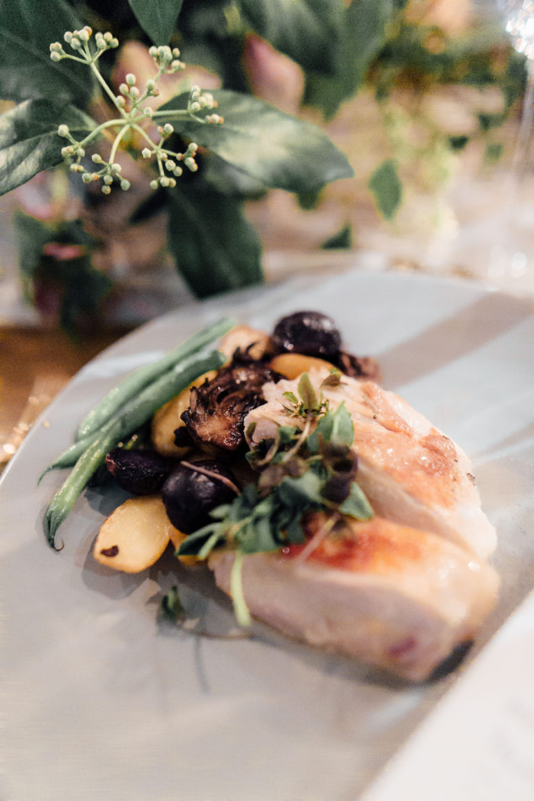 Charles + Corry, A San Francisco Cafe Wedding | ComePlum