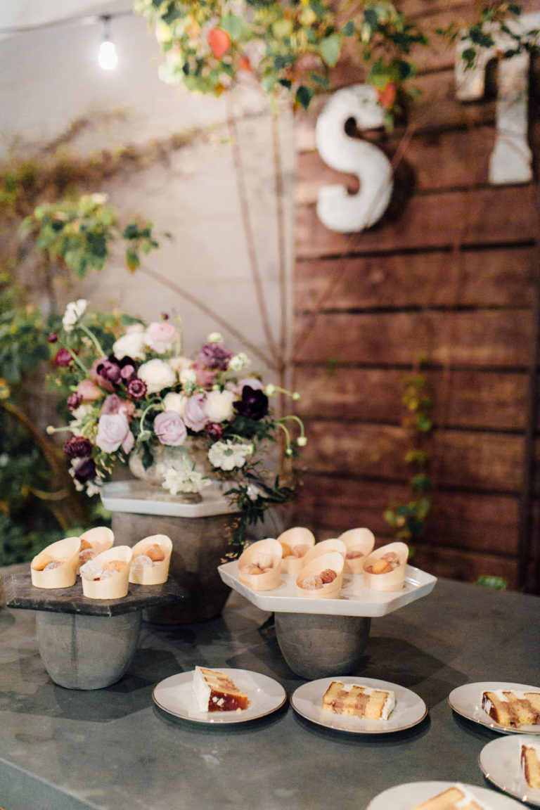 Charles + Corry, A San Francisco Cafe Wedding | ComePlum