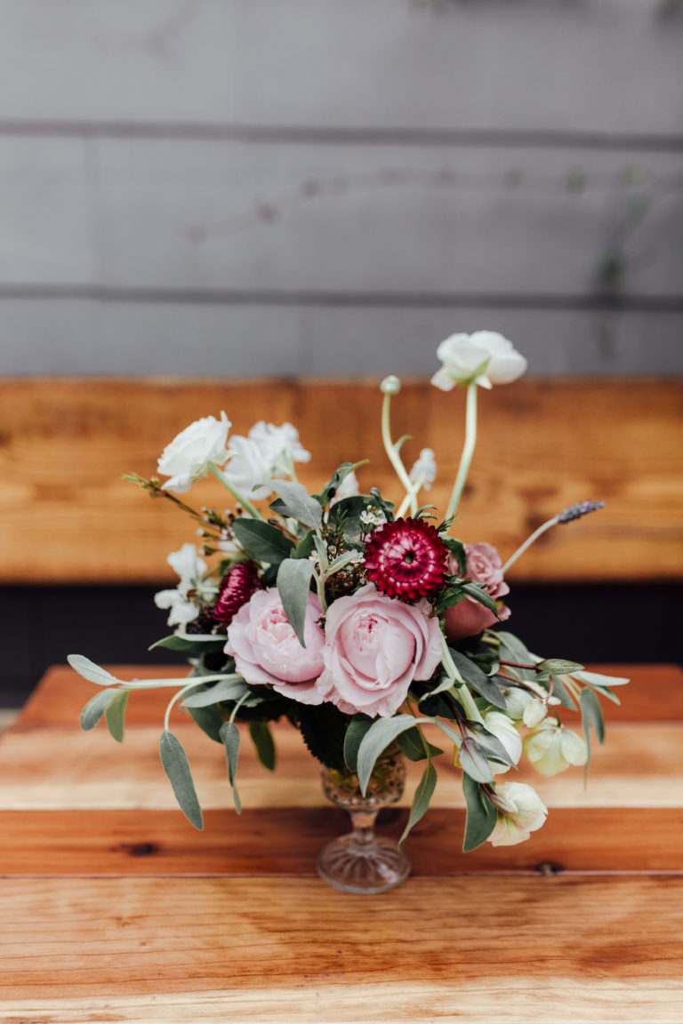 Charles + Corry, A San Francisco Cafe Wedding | ComePlum