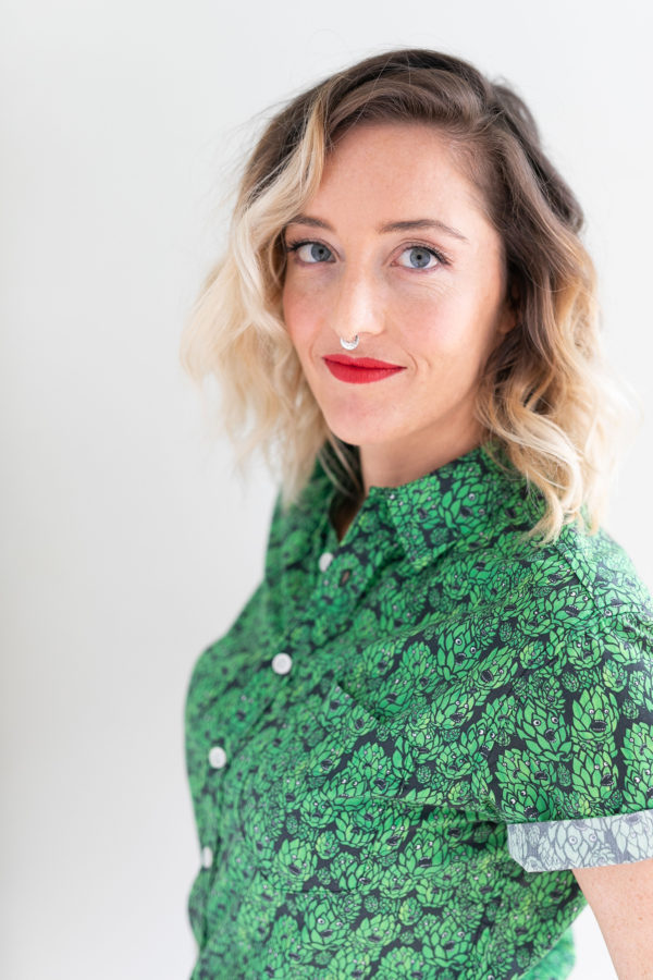 Rachel Barge - Personal Brand Photoshoot | ComePlum